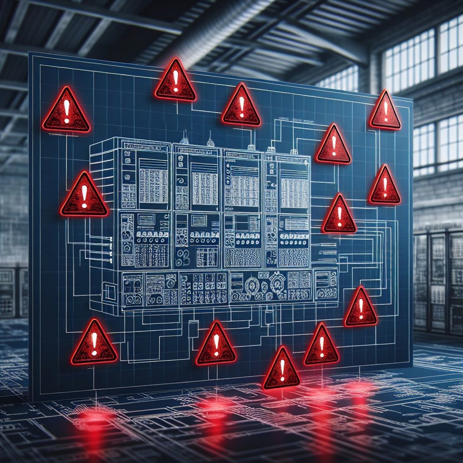Spotlight on PLC Security Risks and Industrial Vulnerabilities